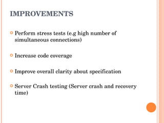 Simple Railroad Command Protocol | PPT