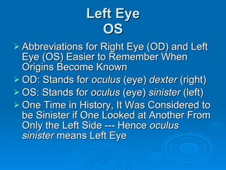 M T Sp Senses Pr | PPT | Ear, Nose and Throat Conditions | Diseases and ...