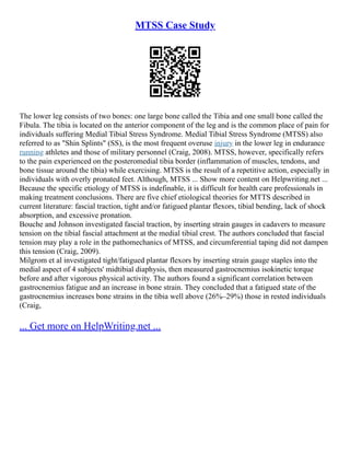 MTSS Case Study | PDF