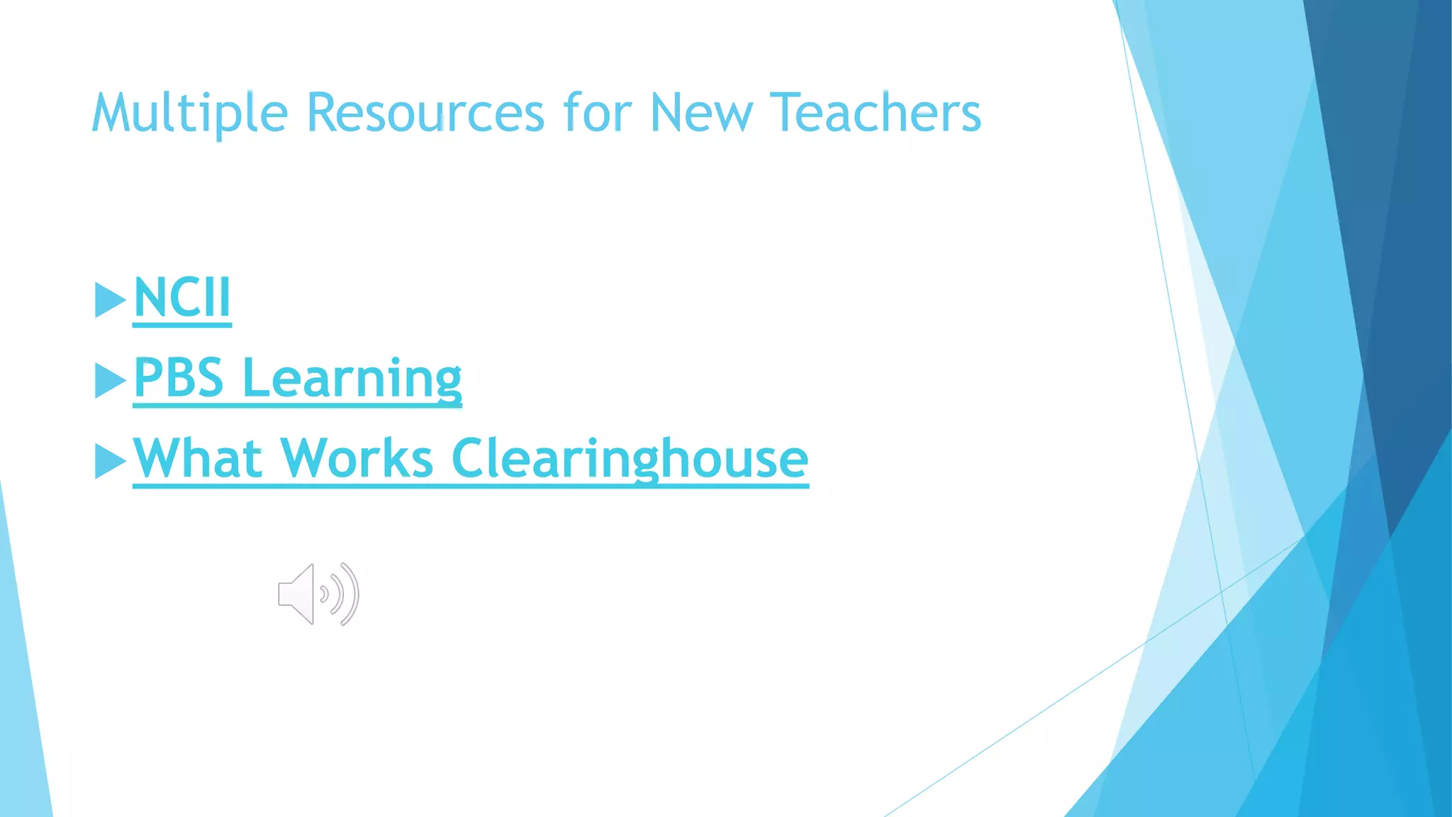 MTSS for New Teachers | PPTX