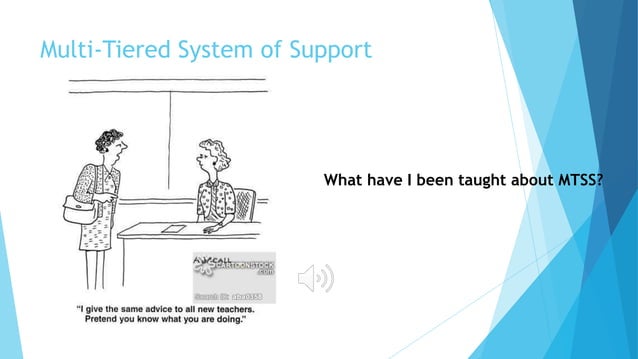 MTSS for New Teachers | PPTX | Special Education | Education