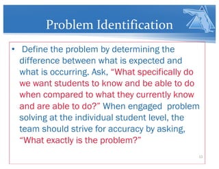 MTSS Student PS | PDF