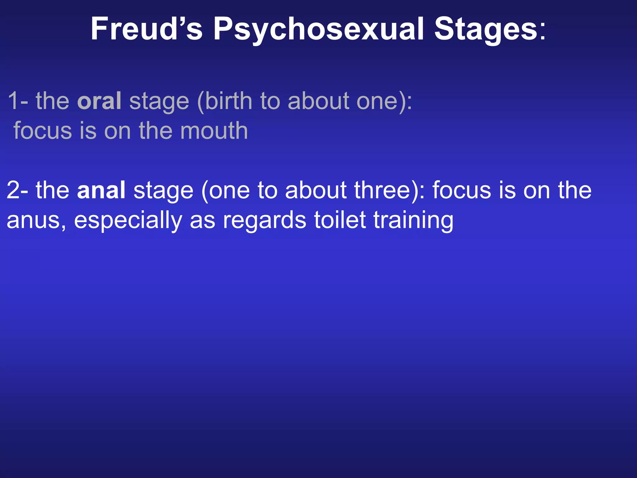 MTSull_Freud_stages.ppt