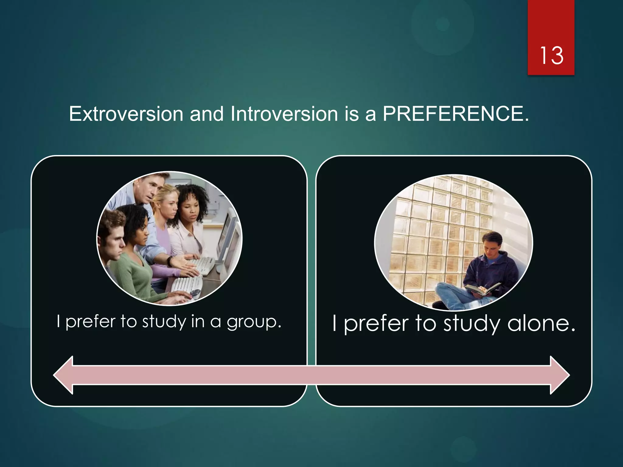 Introvert vs extrovert | PDF