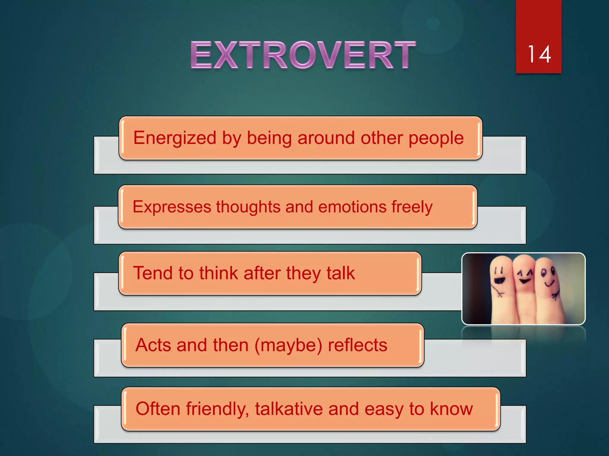 Introvert vs extrovert | PDF