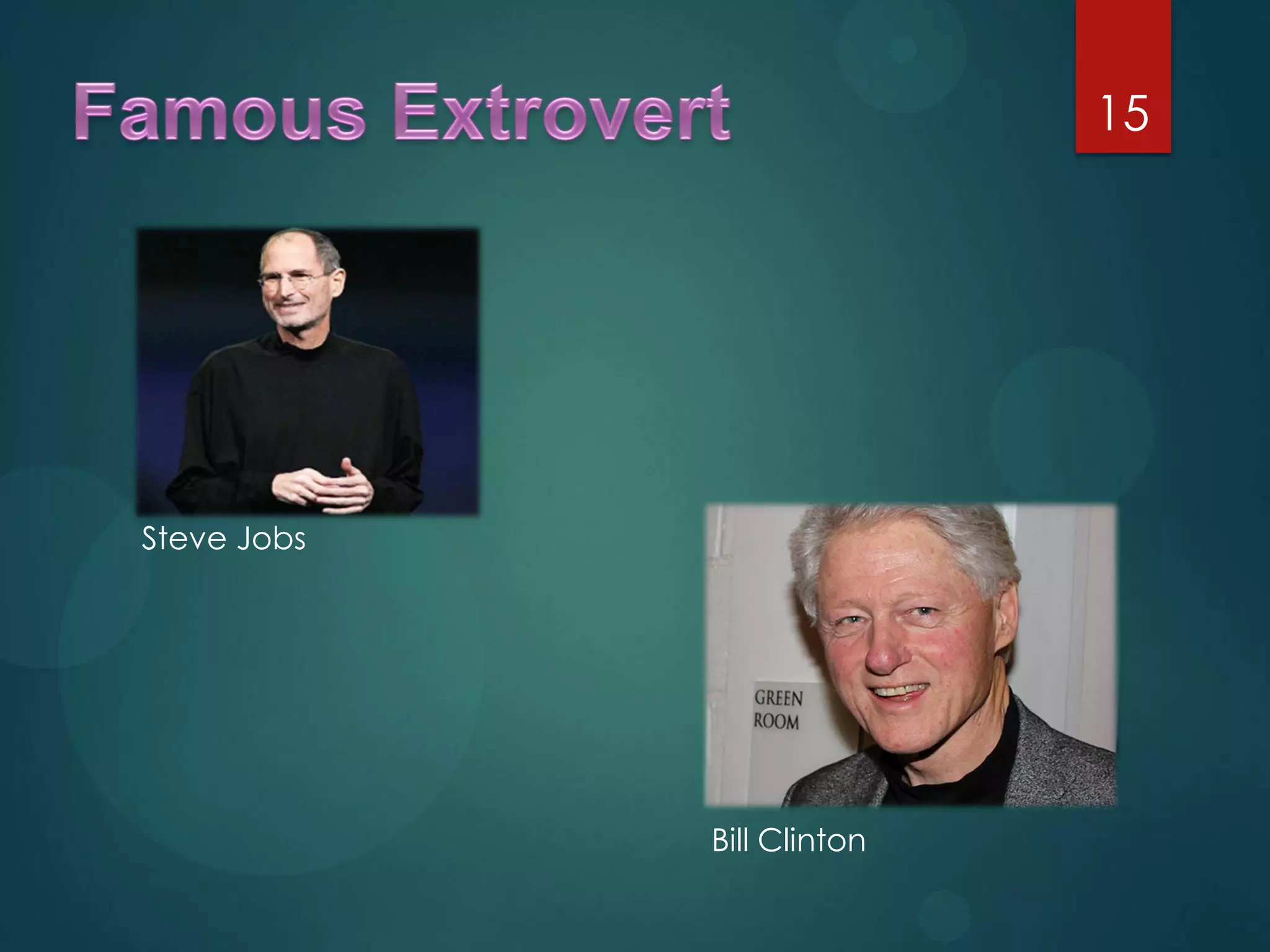 Introvert vs extrovert | PDF