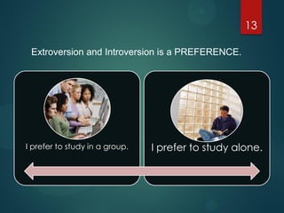 Introvert vs extrovert | PDF
