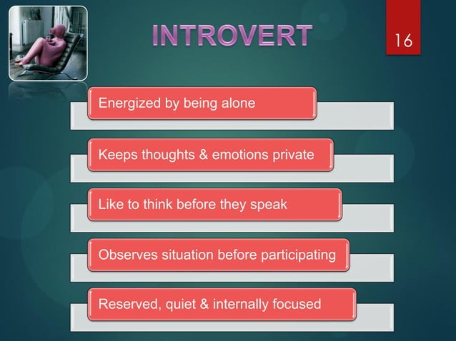 Introvert vs extrovert | PDF