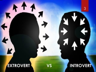 Introvert vs extrovert | PPT