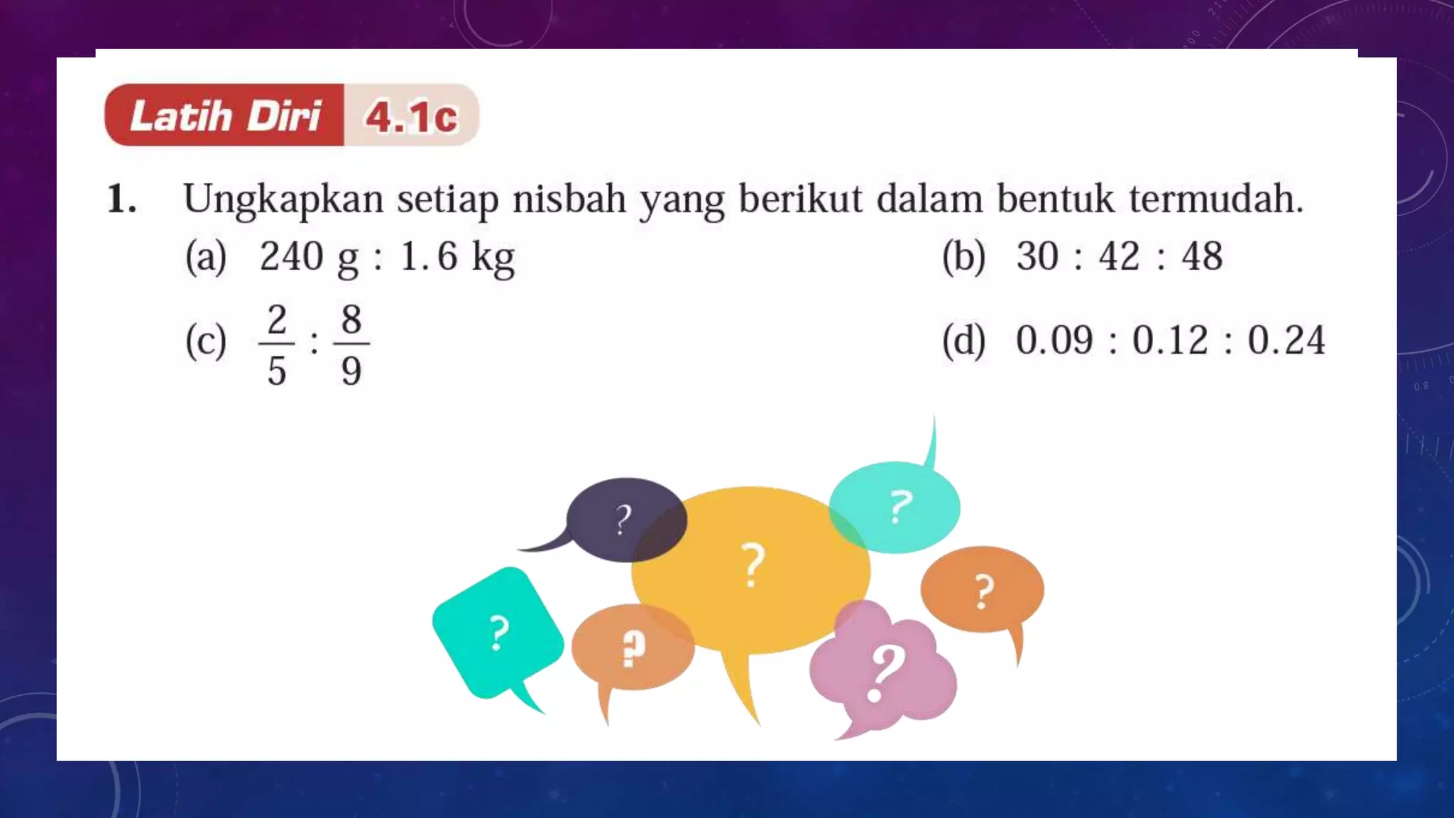 MT T1 KSSM Bab 4 Nisbah, Kadar dan Kadaran zila khalid =).pptx