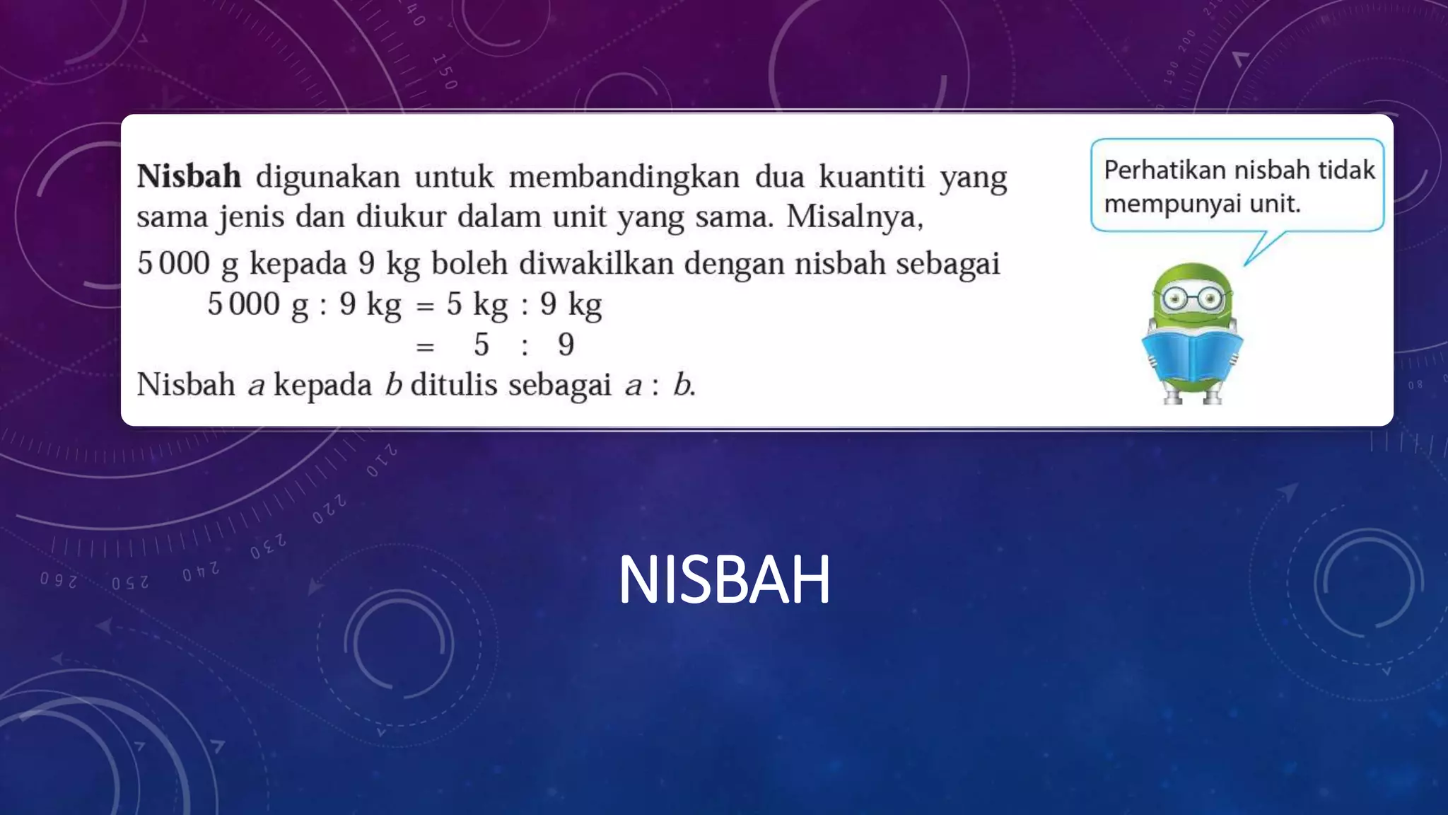 MT T1 KSSM Bab 4 Nisbah, Kadar dan Kadaran zila khalid =).pptx