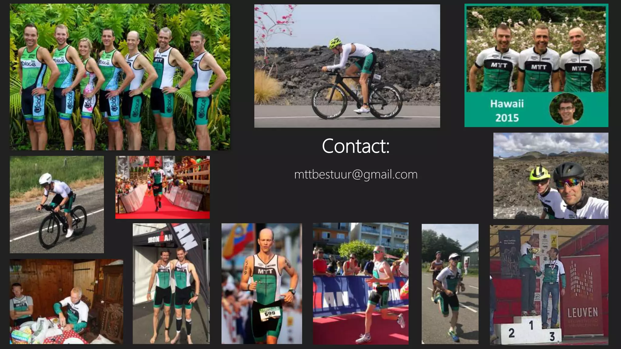 Mtt club voorstelling 2018 | PPTX