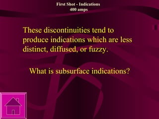 Mt theory game show | PPT