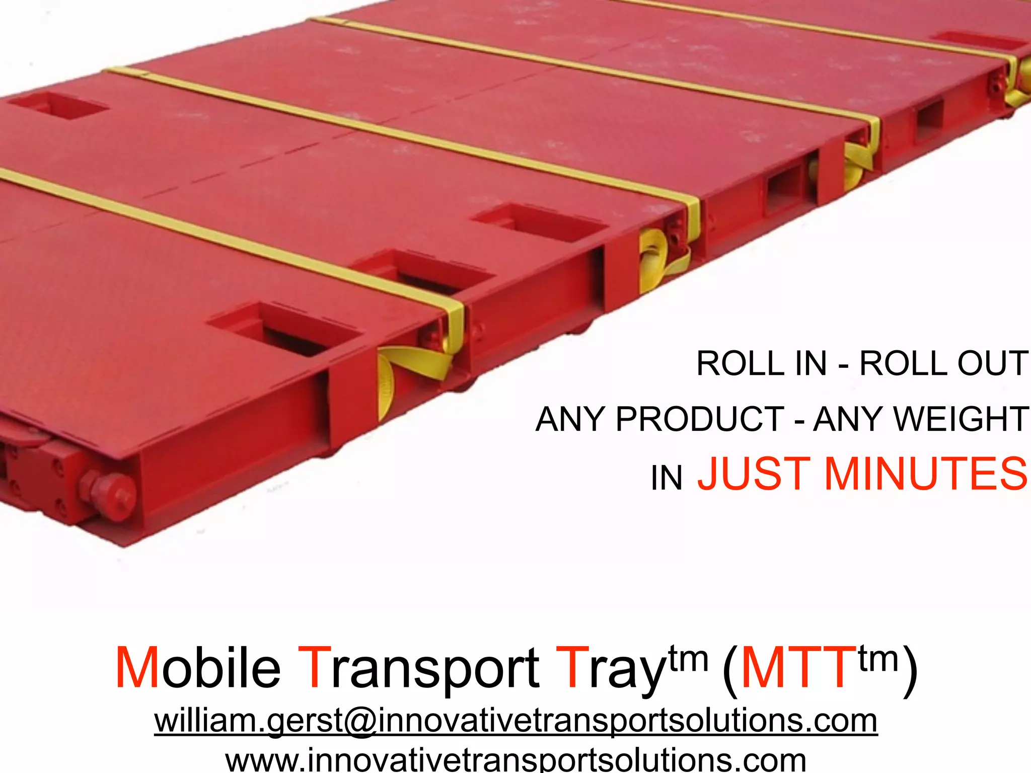 MTT Presentation | KEY