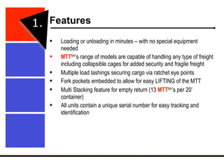 MTT Presentation | PPT