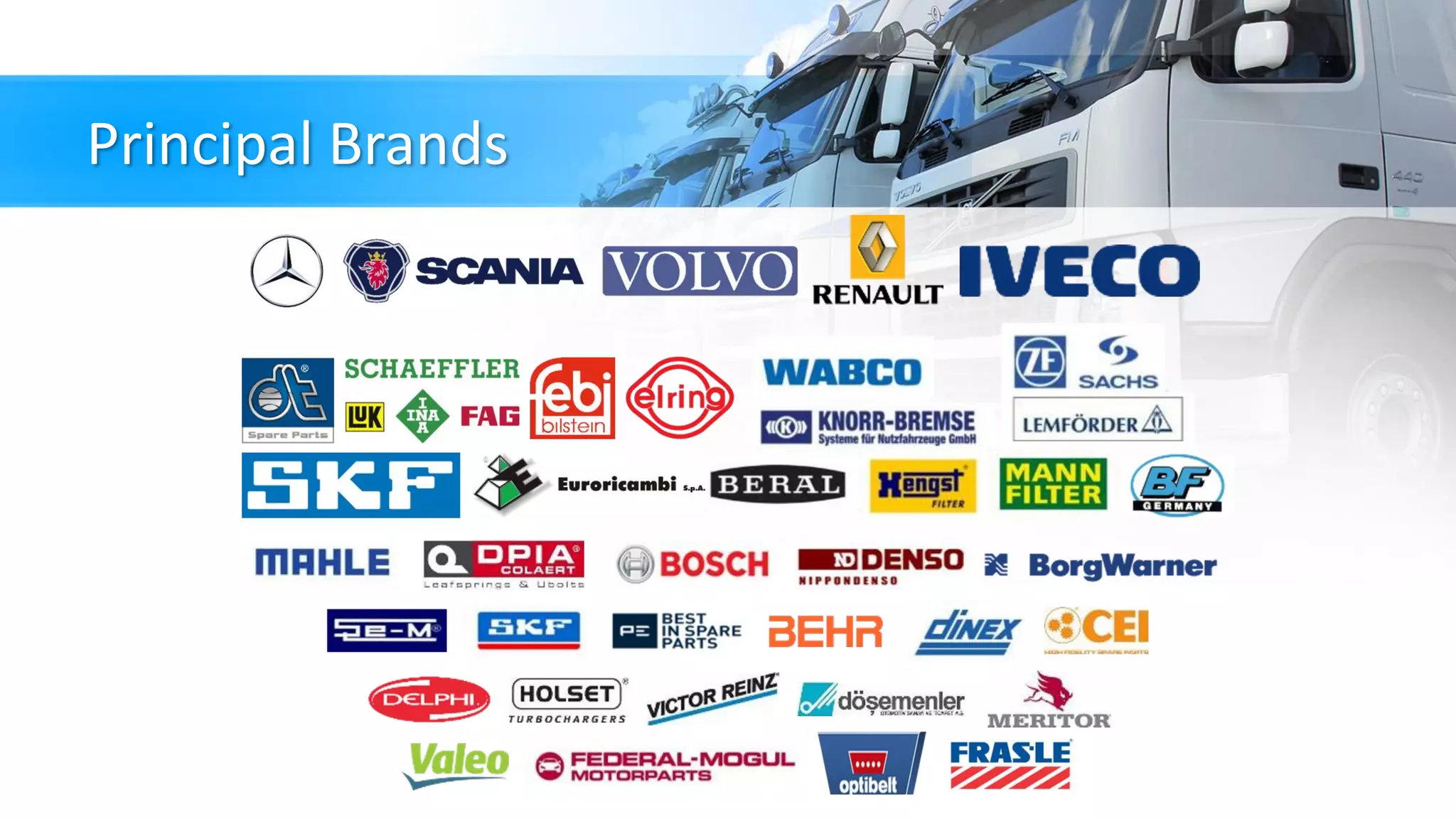 MTU Company Profile 2019 | PDF