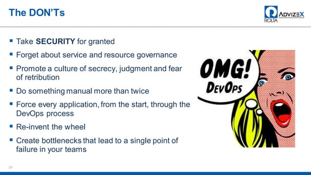 Mtug dev ops | PPT
