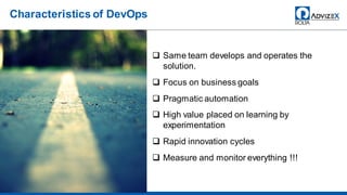 Mtug dev ops | PPT