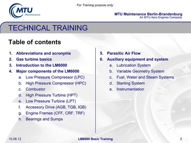 MTU_Industrial_Gas_Turbines_Course_1238648.pdf | Commercial Trucks ...
