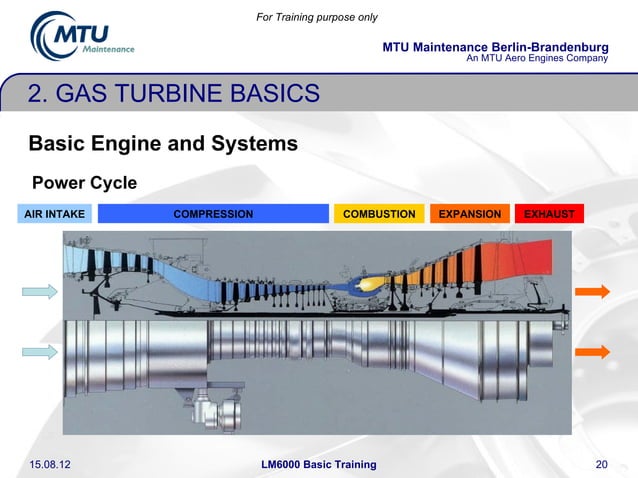 MTU_Industrial_Gas_Turbines_Course_1238648.pdf | Commercial Trucks ...