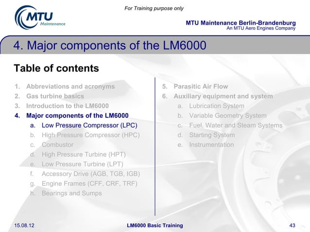 MTU_Industrial_Gas_Turbines_Course_1238648.pdf | Commercial Trucks ...