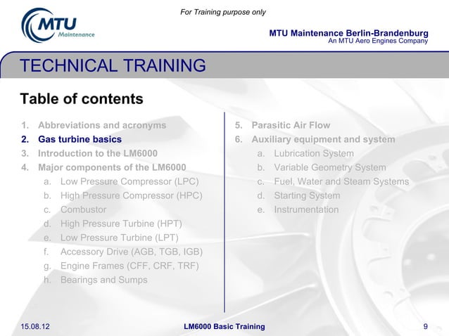 MTU_Industrial_Gas_Turbines_Course_1238648.pdf | Commercial Trucks ...