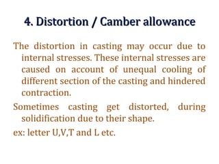 Metal casting Process | PPT
