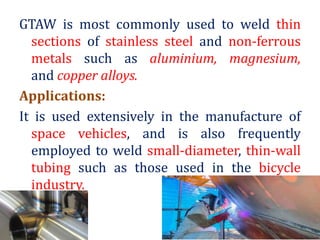 METAL JOINING PROCESS | PPTX