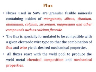 METAL JOINING PROCESS | PPTX