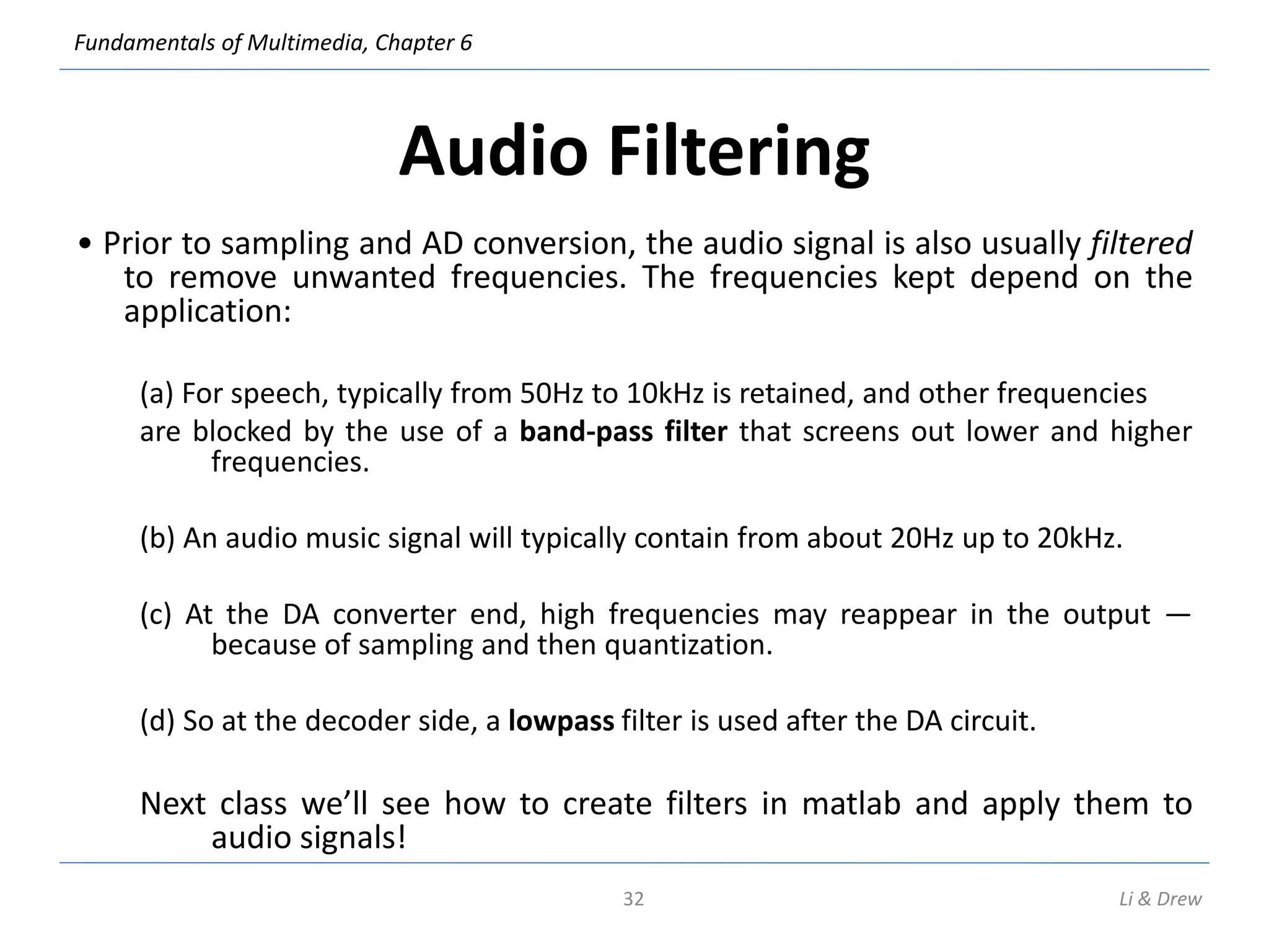 Basics-Od-Digital-Audio-Multimedia-Technologies-Unit-III.ppt