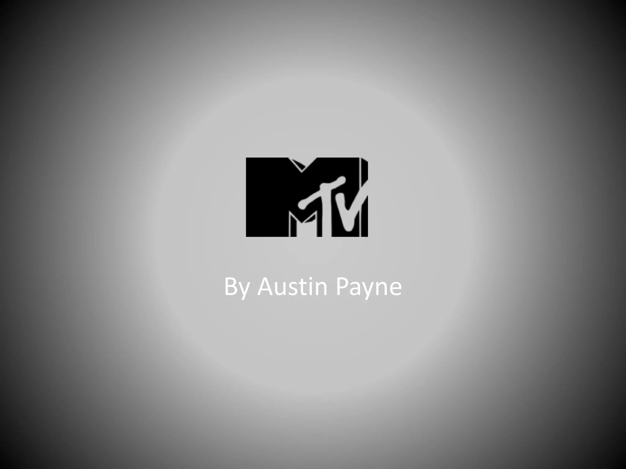 Mtv | PPTX