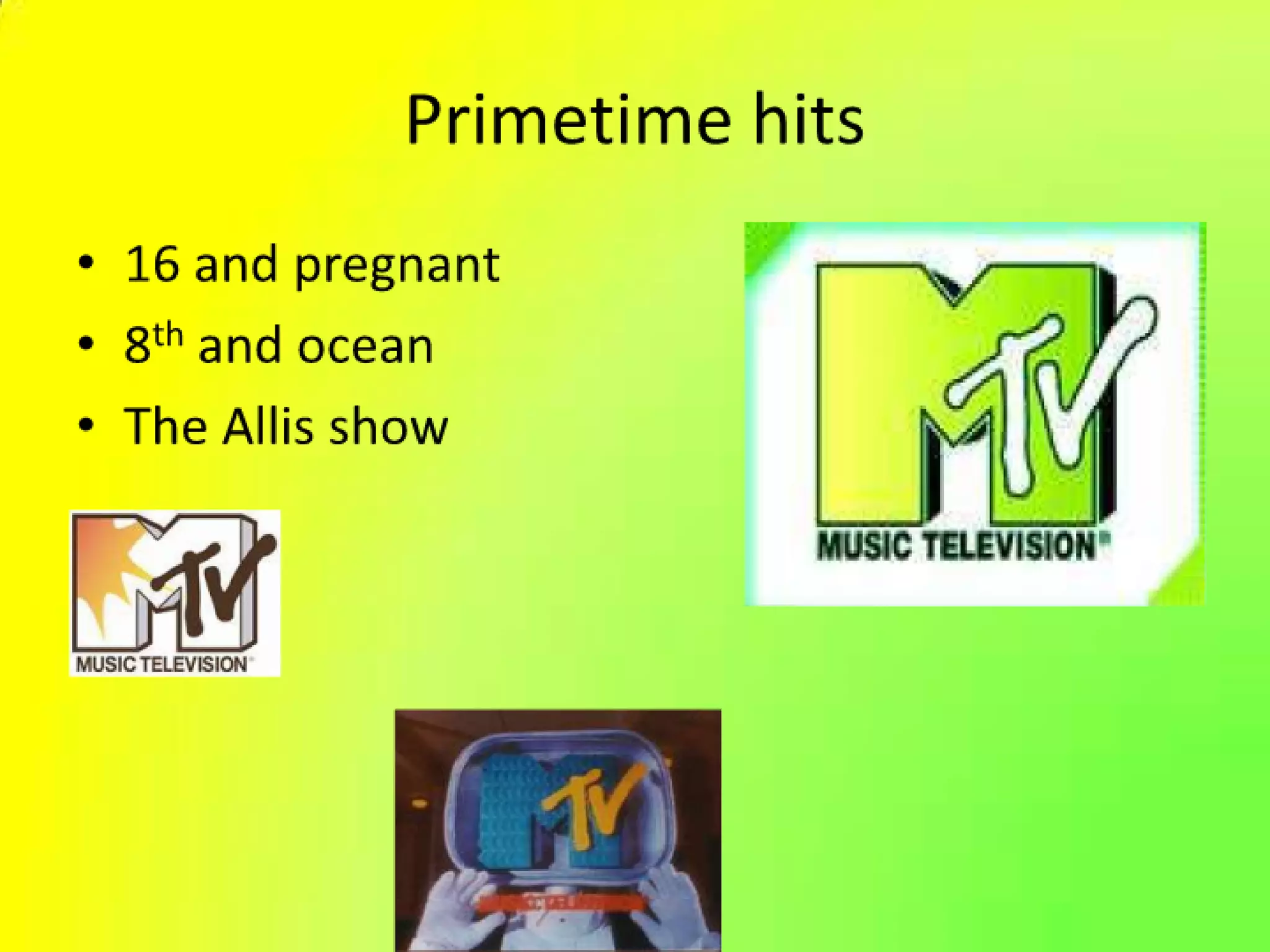 Mtv | PDF