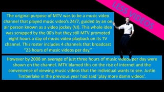 MTV | PPTX