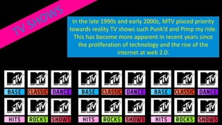 MTV | PPTX
