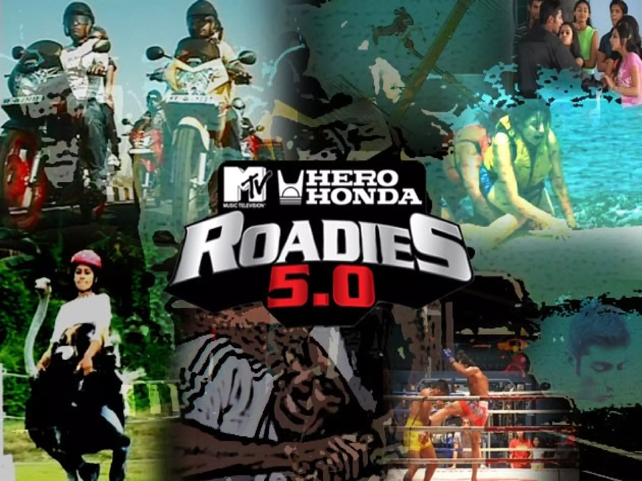 Mtv Roadies 5.0 | PPT