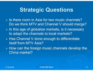 Mtv Channel Asia