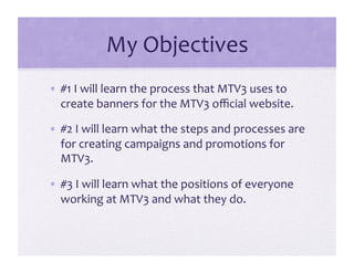Mtv3 presentation | PDF