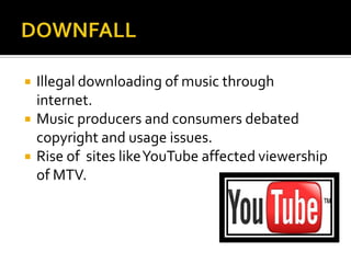 Mtv case study | PPTX