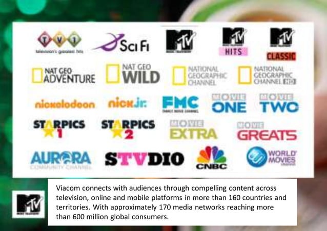 Colin Blake, MTV - 'Branding' | PPT