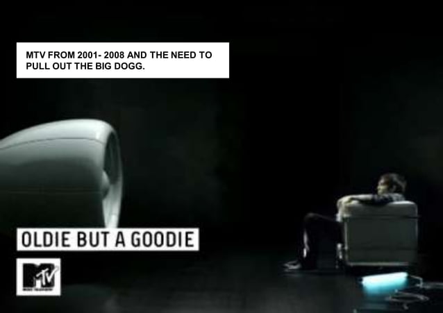 Colin Blake, MTV - 'Branding' | PPT