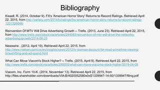 MTV Case Study | PPTX