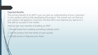 MVP slideshare | PPTX