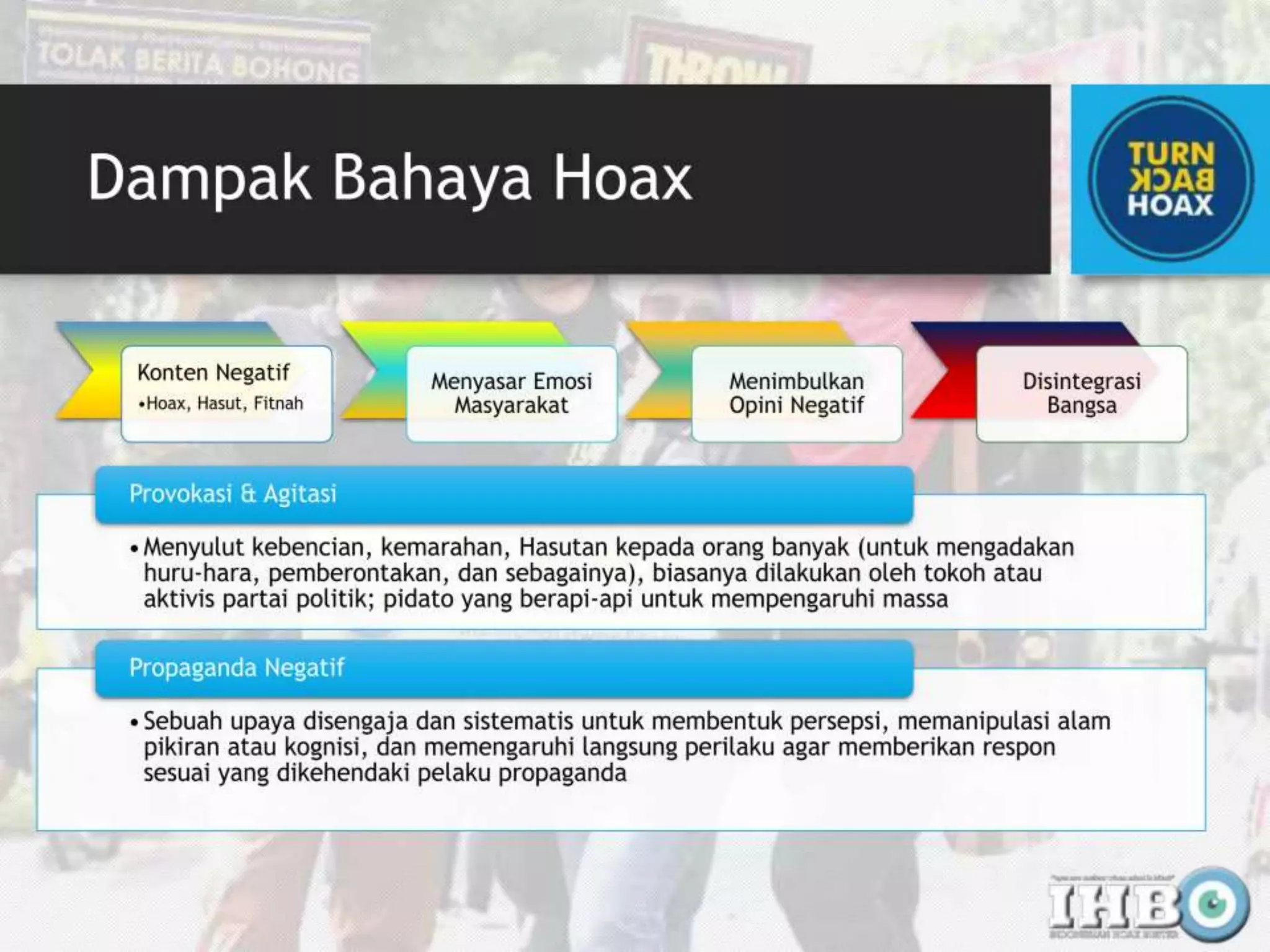 Membangun Mindset Anti Hoax | PPTX