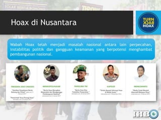 Membangun Mindset Anti Hoax | PPTX