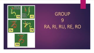 HIRAGANA STROKES- JAPANESE CALLIGRAPHY . | PDF