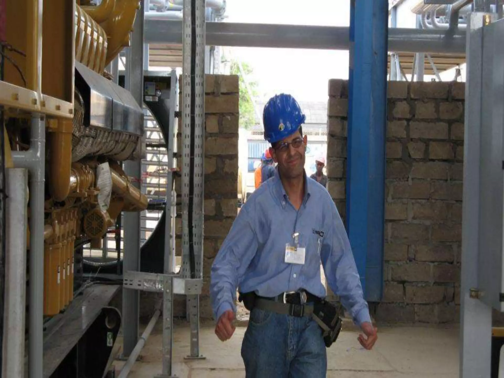 Mtwara power plant 2007 | PPSX