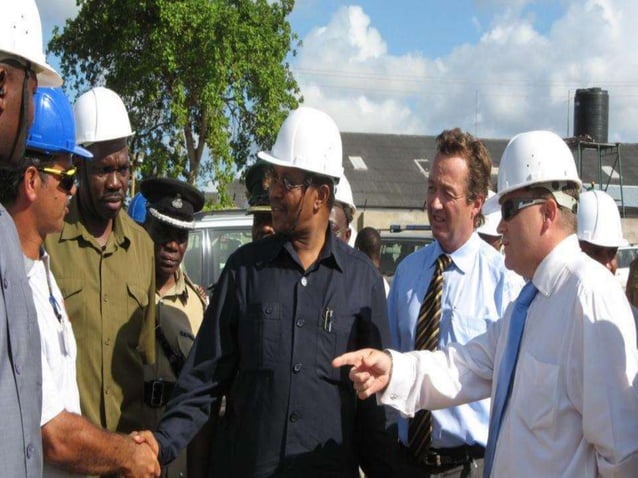 Mtwara power plant 2007 | PPT