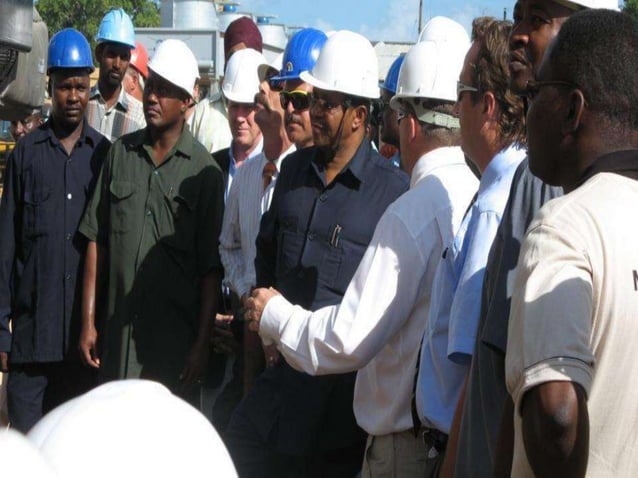 Mtwara power plant 2007 | PPT
