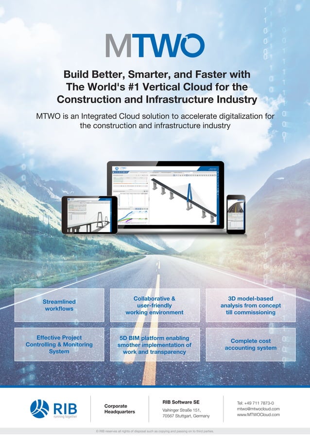 MTWO Cloud for Infrastructure | PDF