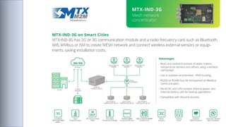 MTXM2M Routers Modem Gateways M2M-IoT | PDF | Internet | Computing